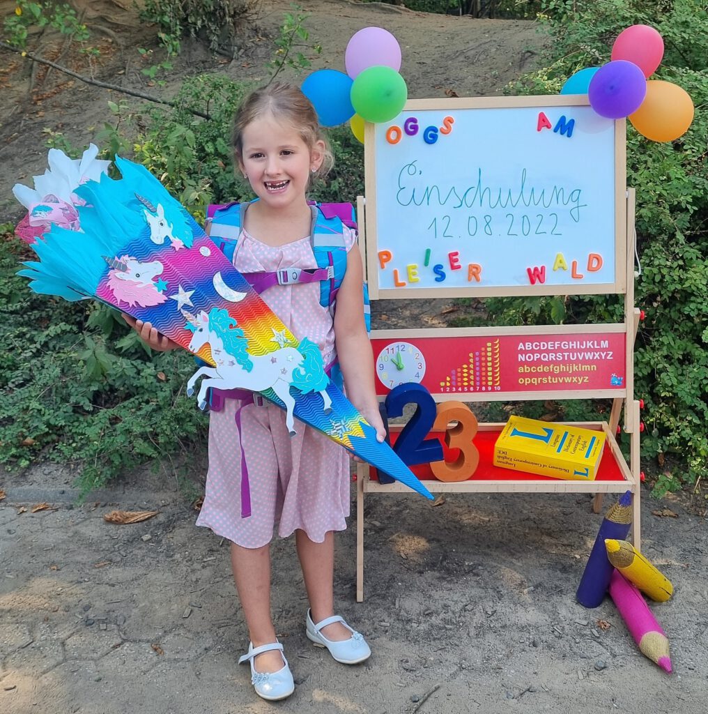 Herzlich willkommen am Pleiser Wald! - OGGS Am Pleiser Wald