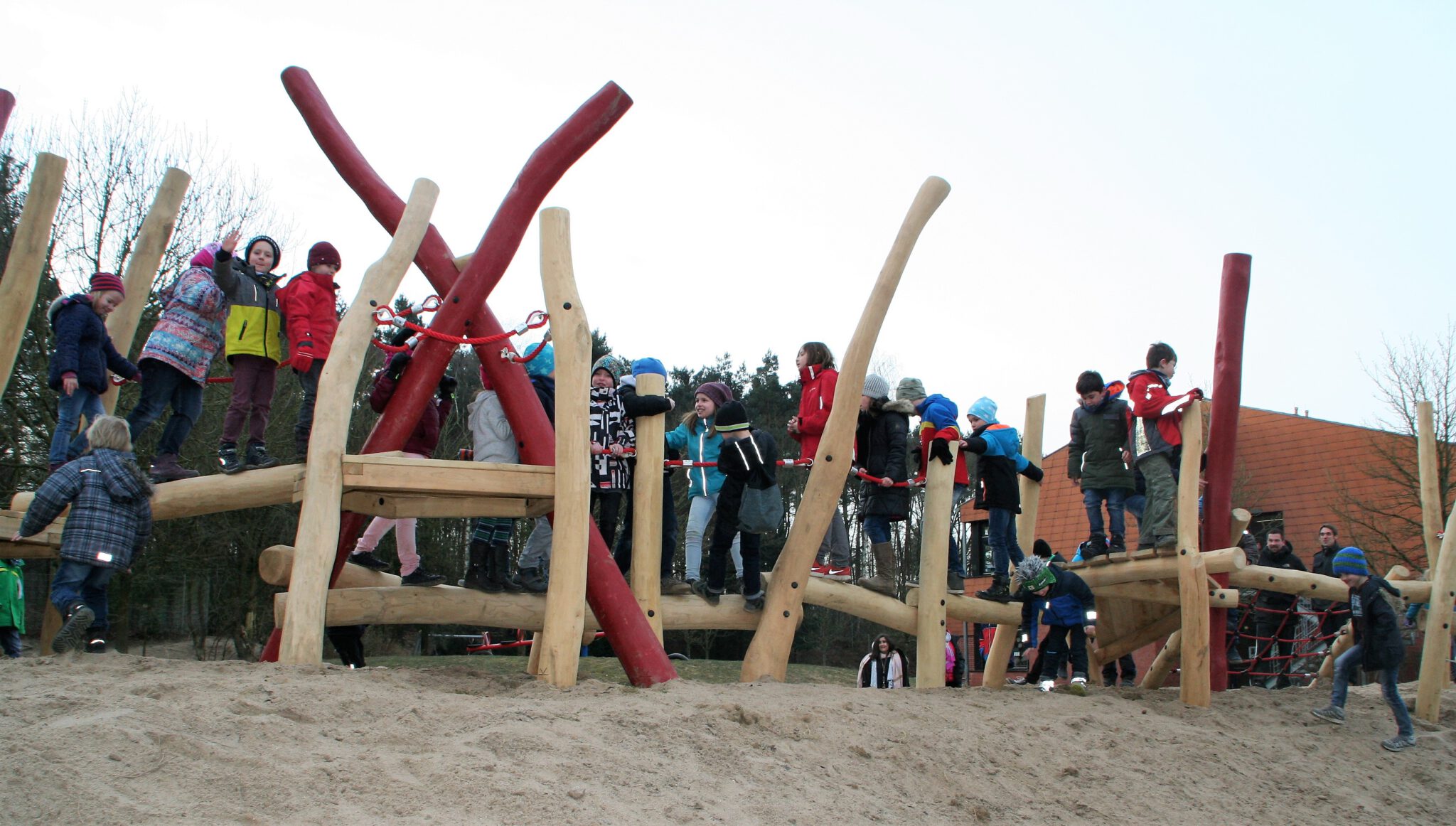 Konzept - OGGS Am Pleiser Wald