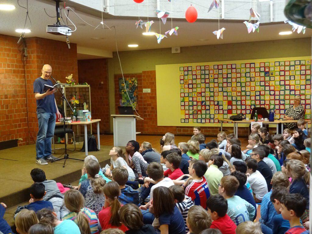 Schulleben - OGGS Am Pleiser Wald