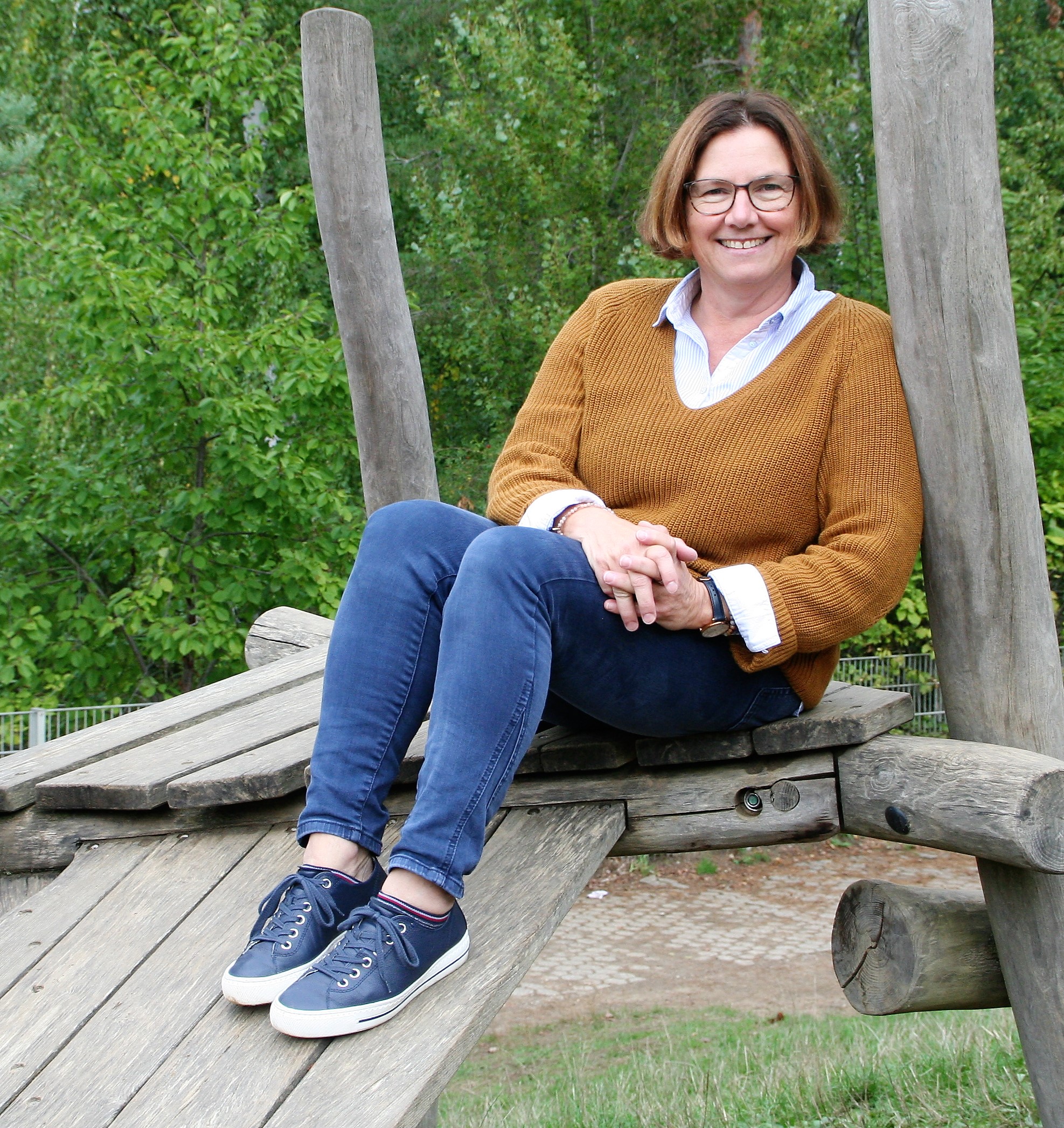 Drei für alle - OGGS Am Pleiser Wald