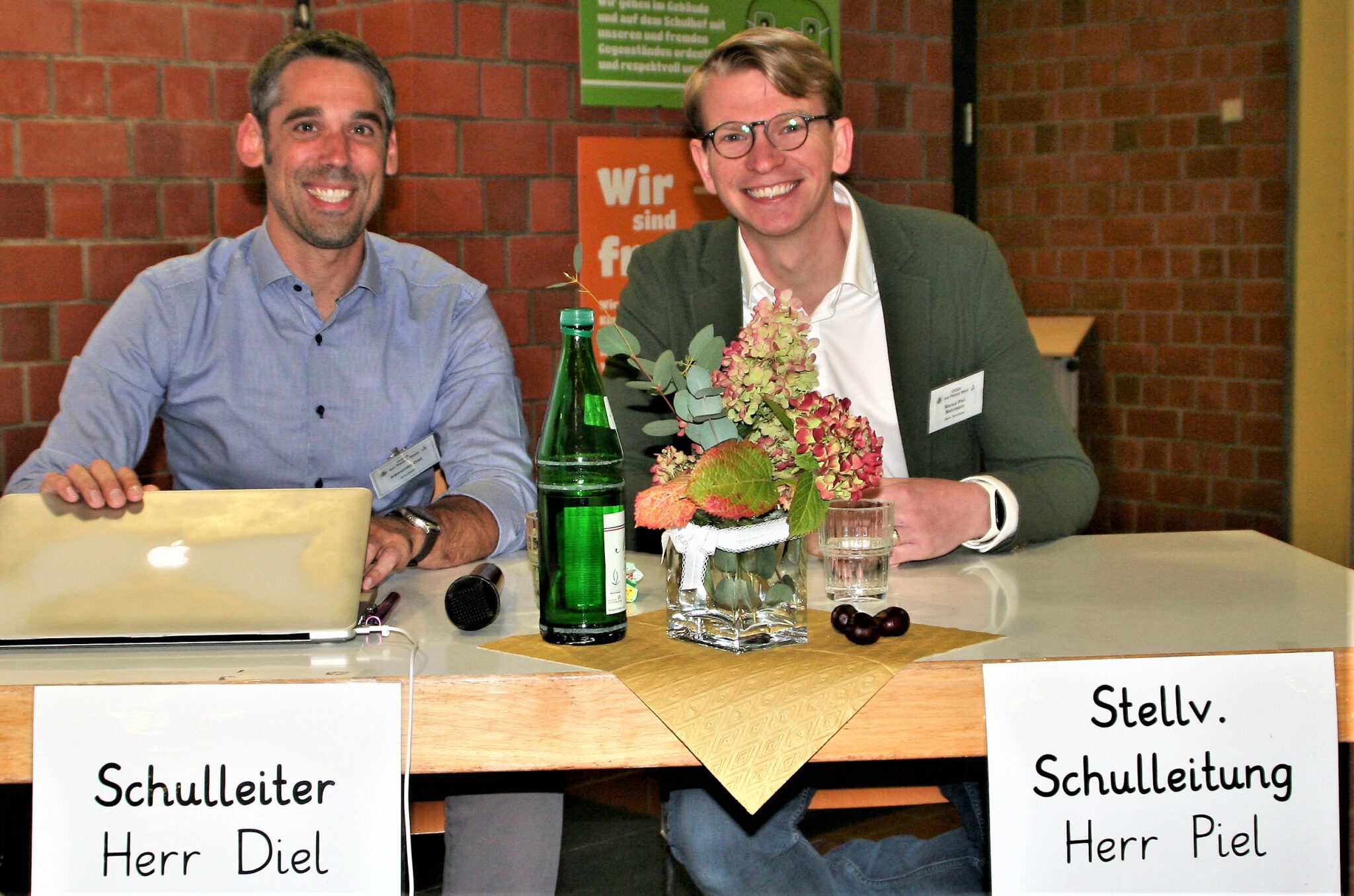 Tag der offenen Tür 2022 - OGGS Am Pleiser Wald