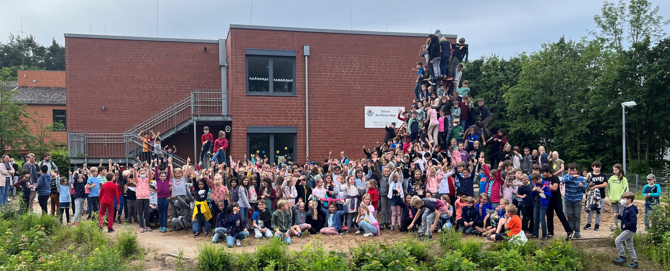 Das sind wir - OGGS Am Pleiser Wald