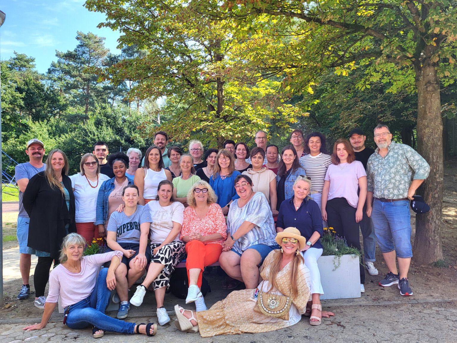 Das sind wir - OGGS Am Pleiser Wald